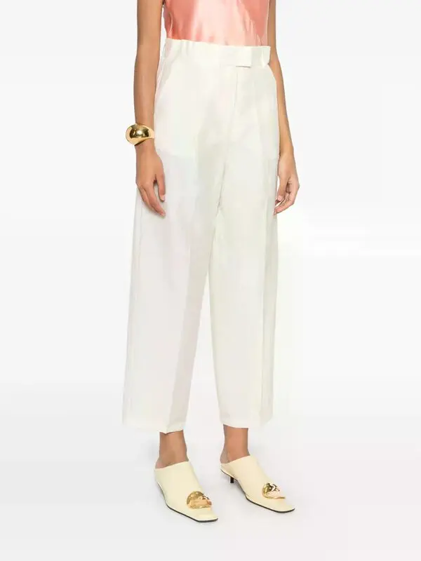 Max Mara Efedra Trousers - Neutrals