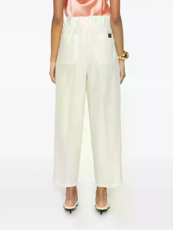 Max Mara Efedra Trousers - Neutrals