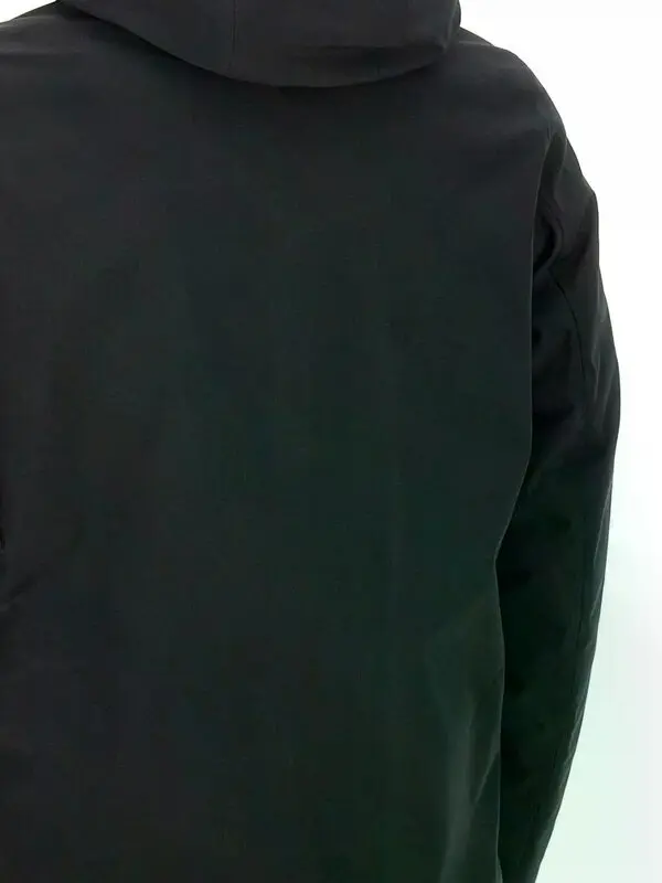RRD Detachable Hood Coat