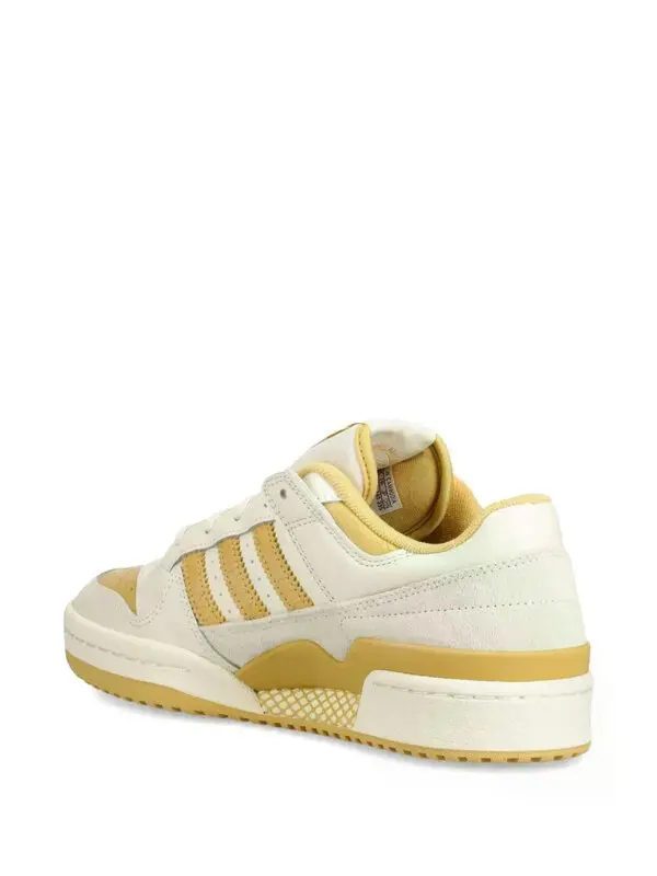 Adidas Forum Low Cl Sneakers - White