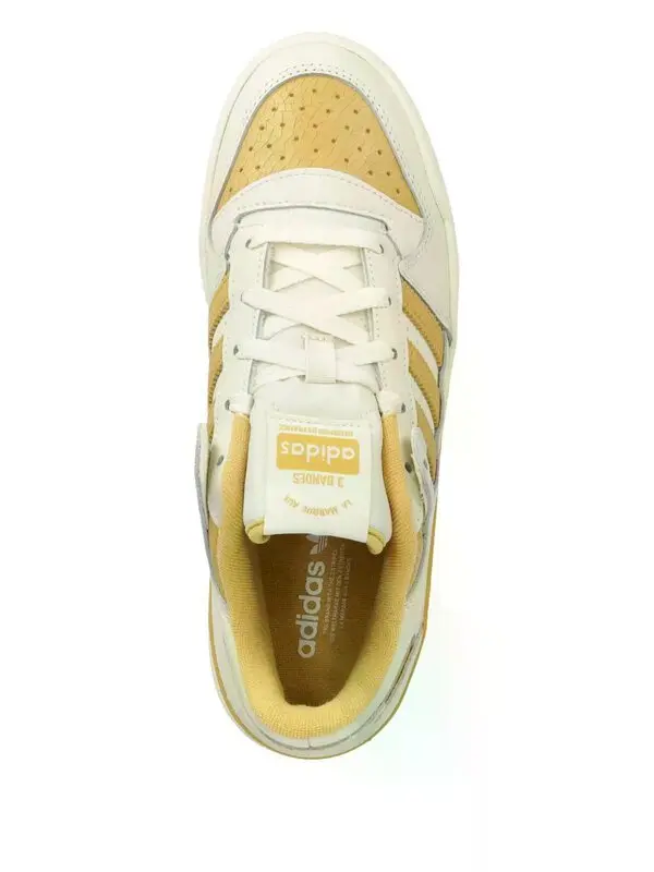 Adidas Forum Low Cl Sneakers - White