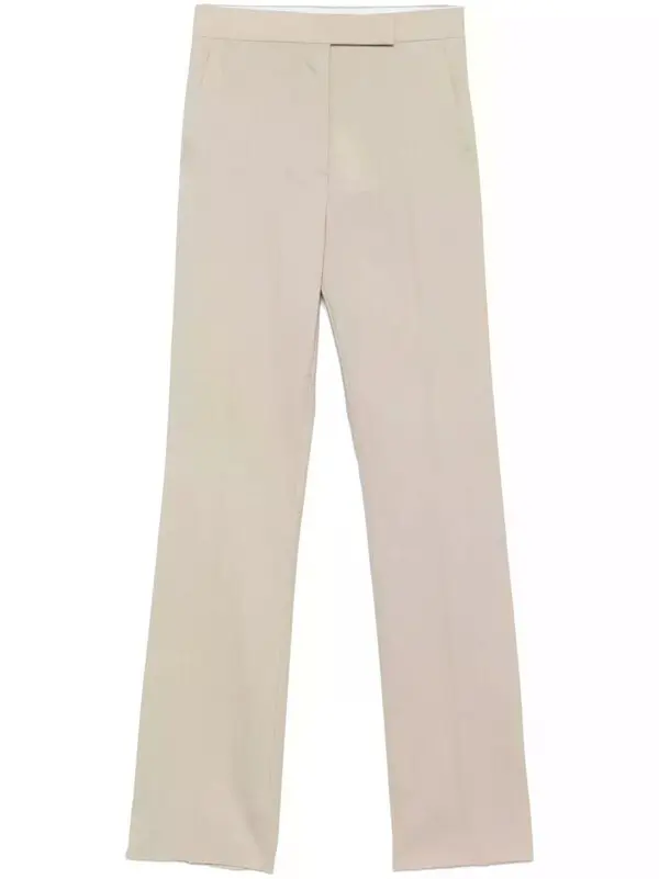 Max Mara Turbigo Trousers - Neutrals