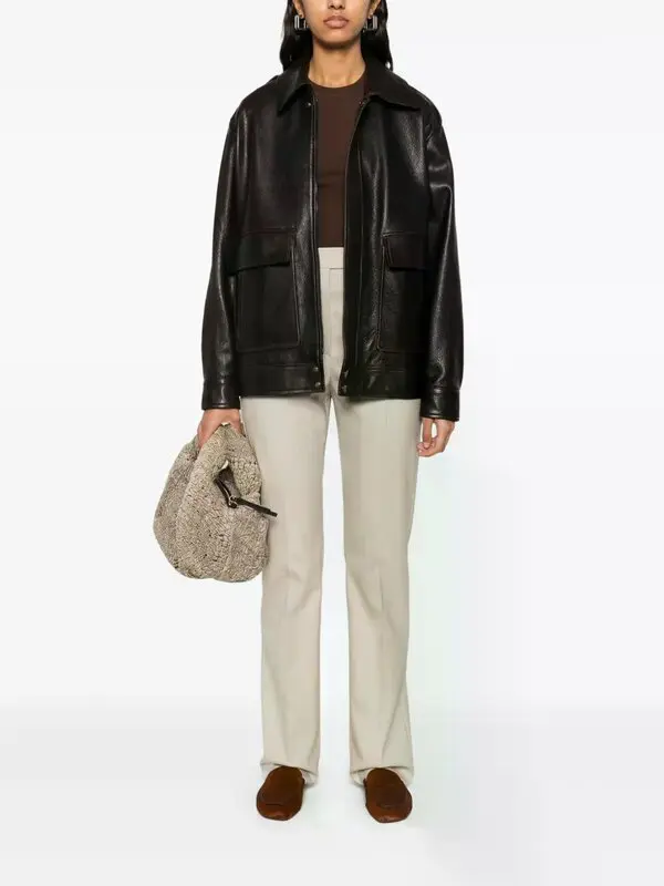 Max Mara Turbigo Trousers - Neutrals