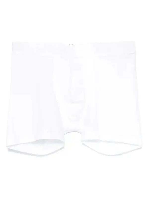 Polo Ralph Lauren Logo-waistband Boxers - Black