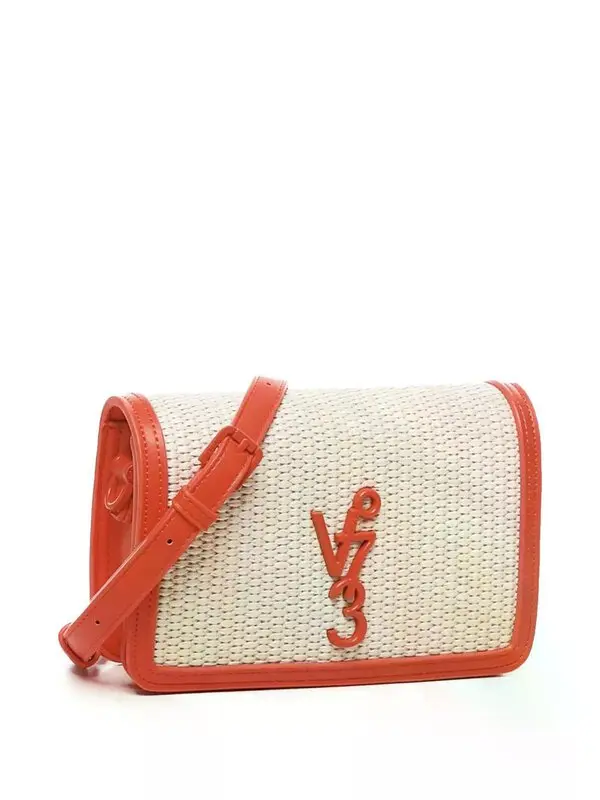 V°73 Logo-plaque Satchel
