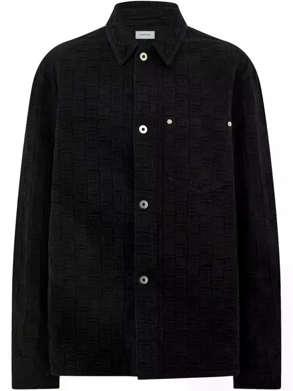 FERRAGAMO Monogram Shirt