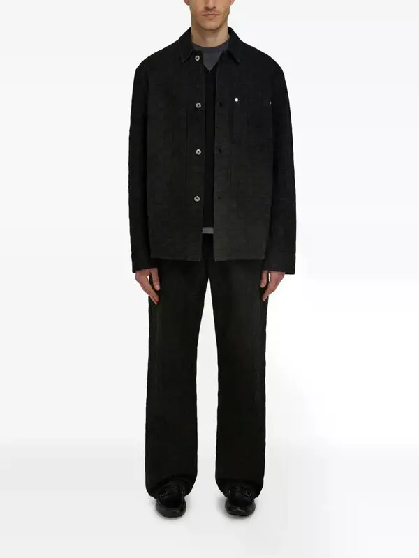 FERRAGAMO Monogram Shirt