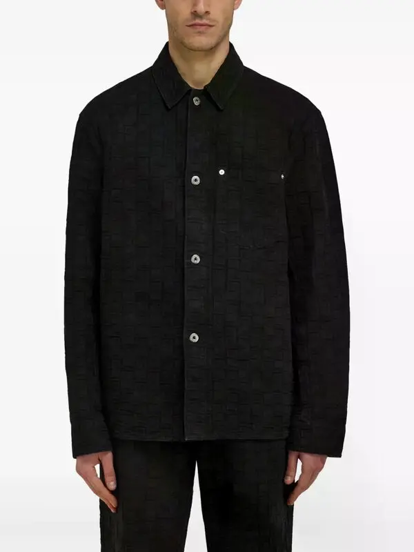 FERRAGAMO Monogram Shirt