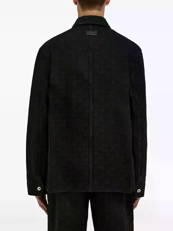FERRAGAMO Monogram Shirt