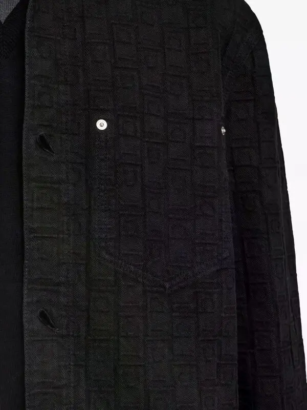 FERRAGAMO Monogram Shirt