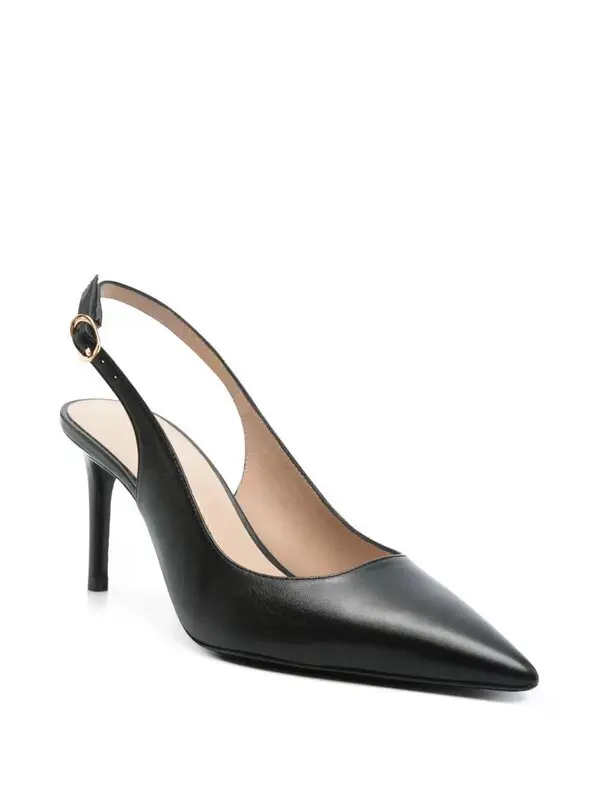 STUART WEITZMAN 75mm Power Pumps