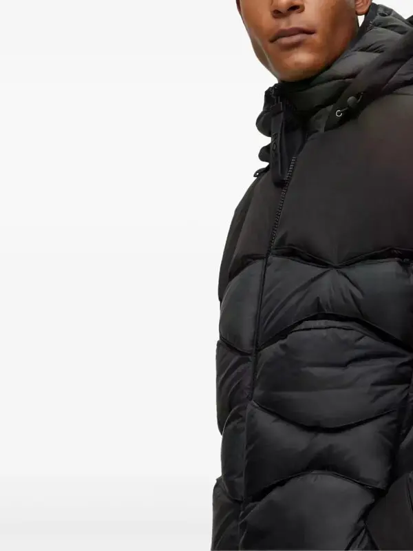 BOSS J_convex Padded Jacket