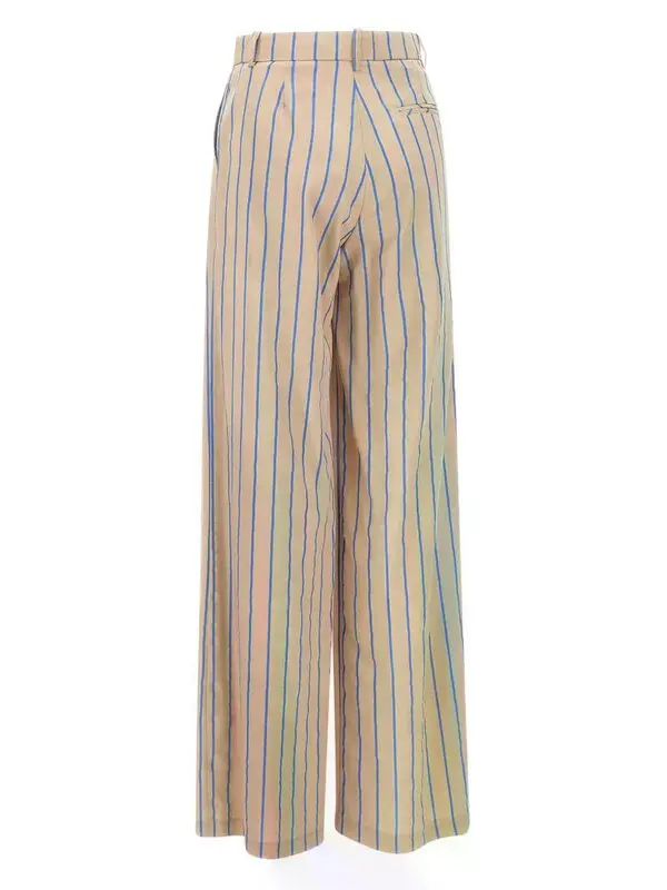 KAOS Striped Trousers