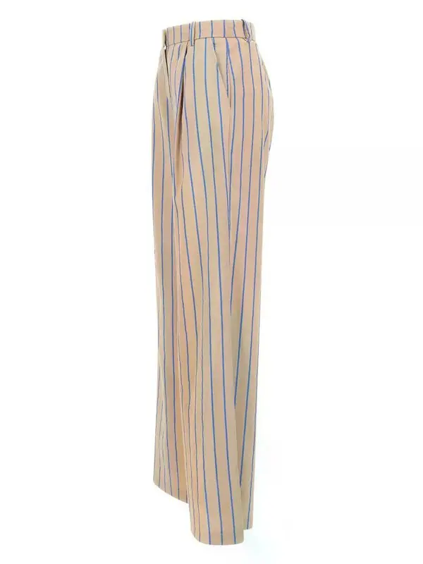 KAOS Striped Trousers