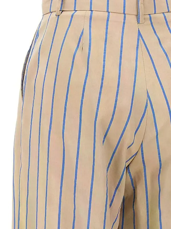 KAOS Striped Trousers