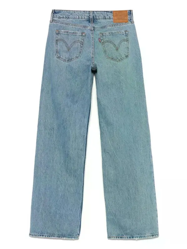 LEVI'S Low Loose Jeans