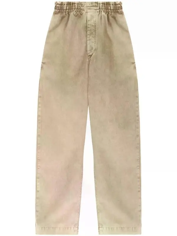 MARANT Timeo Trousers - Neutrals