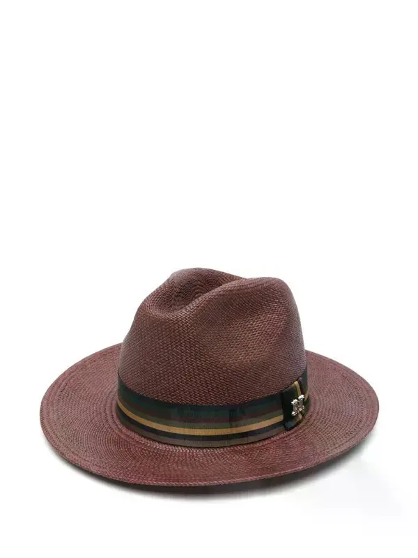 Max Mara Rodesia Hat - Brown