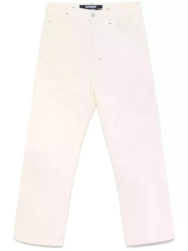Jacquemus Le De-nîmes Venice Jeans