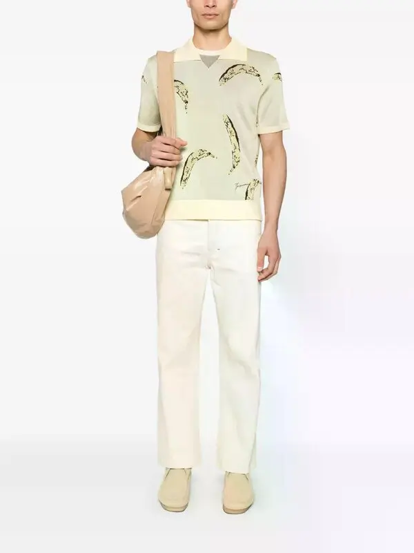 Jacquemus Le De-nîmes Venice Jeans