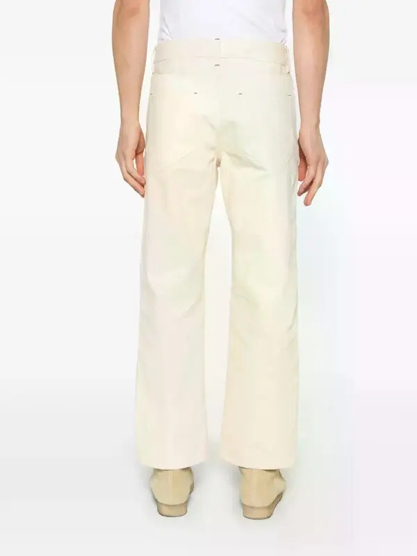 Jacquemus Le De-nîmes Venice Jeans