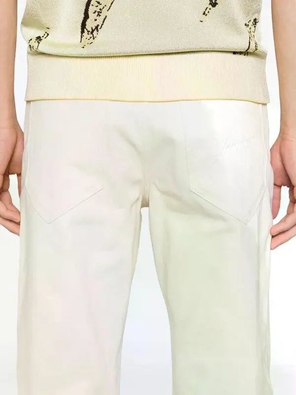 Jacquemus Le De-nîmes Venice Jeans
