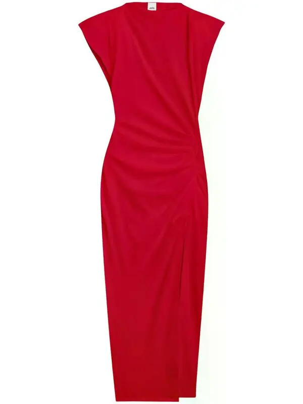 Isabel Marant Étoile Nadela Maxi Dress - Red
