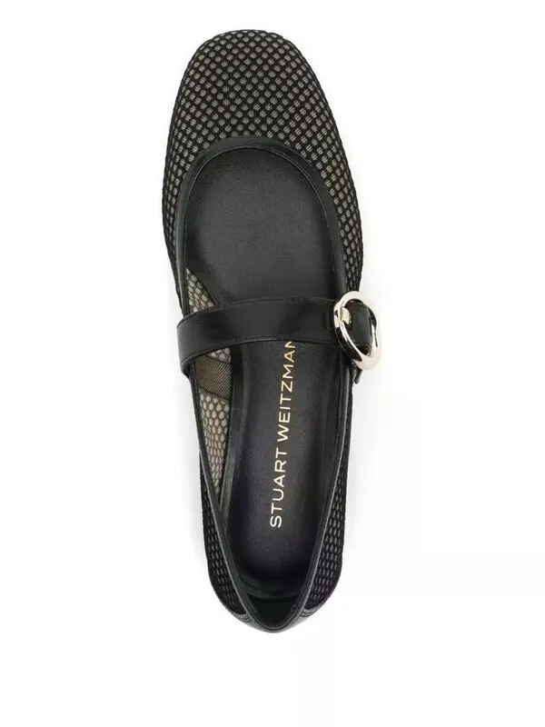 STUART WEITZMAN - Stuart Weitzman Arabella Ballerinas