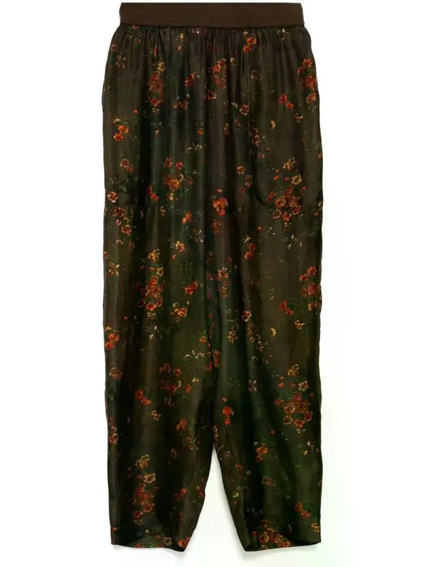 UMA WANG Palmer Trousers