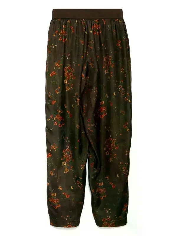 UMA WANG Palmer Trousers