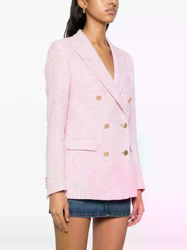 Tagliatore Tweed Blazer