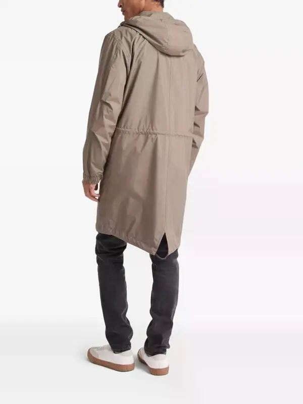 YVES SALOMON Waterproof Parka