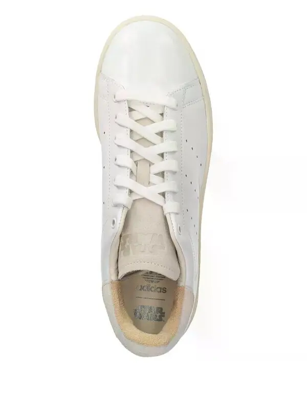 Adidas X Star Wars X Nanzuka Stan Smith Sneakers - White