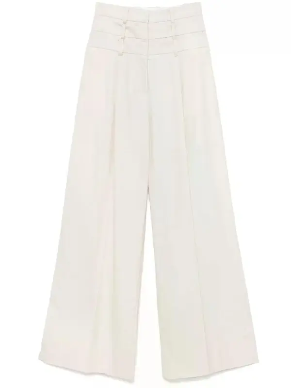 Viktor & Rolf Triple-layer Trousers