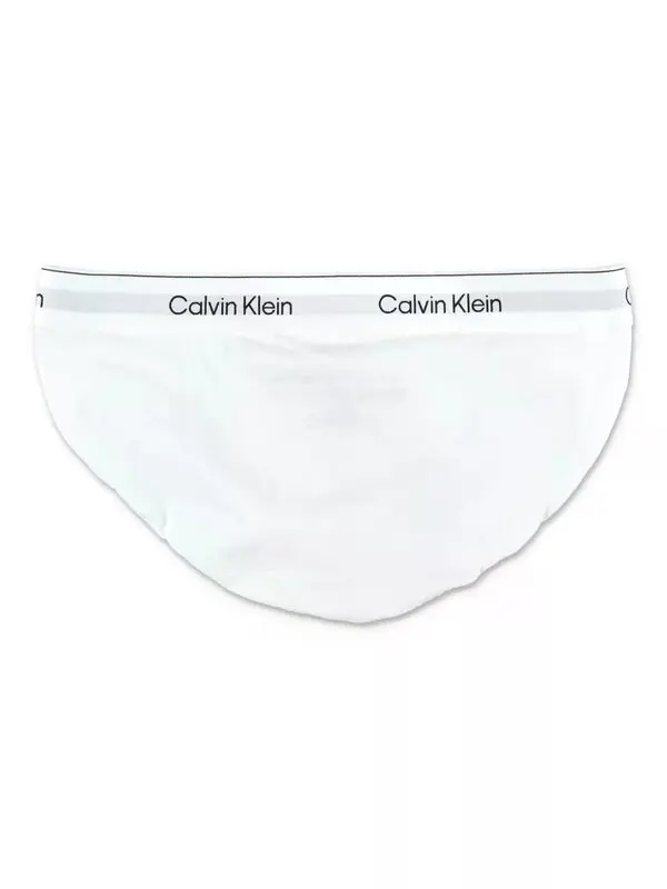 Calvin Klein Stretch-cotton Briefs