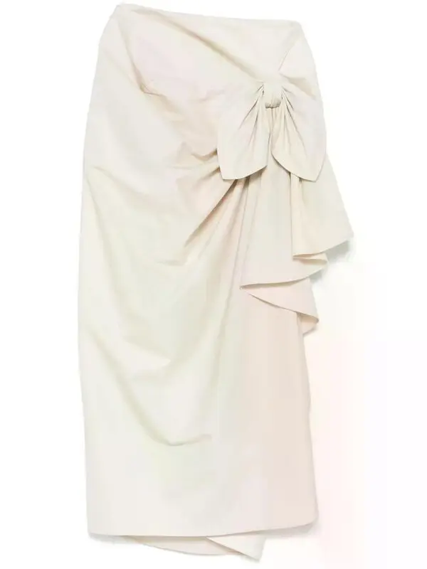 Viktor & Rolf Knotted Wrap Skirt