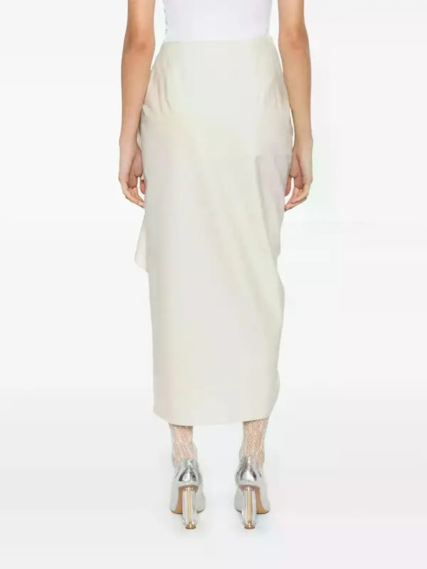 Viktor & Rolf Knotted Wrap Skirt