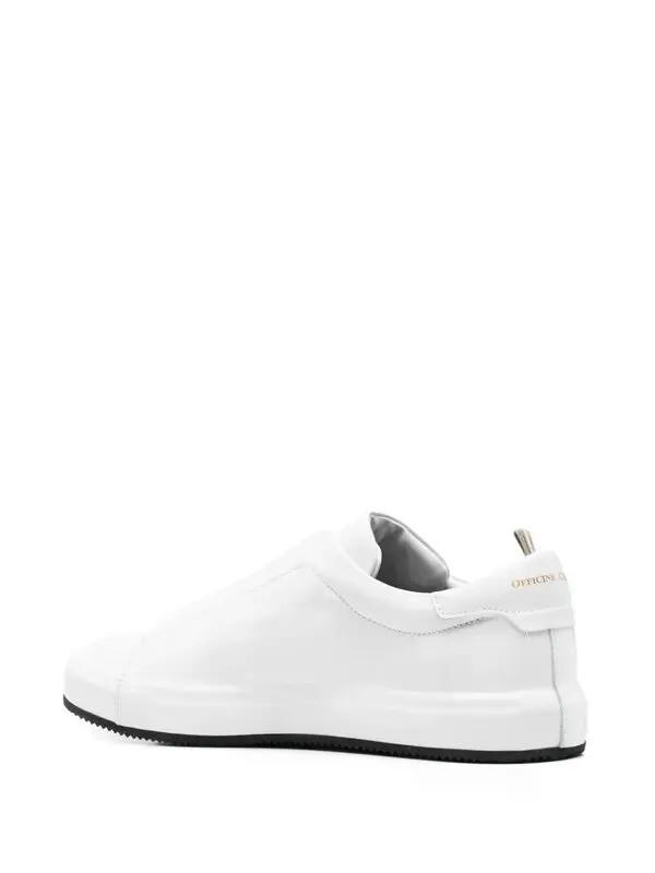 Officine Creative Leather Sneakers