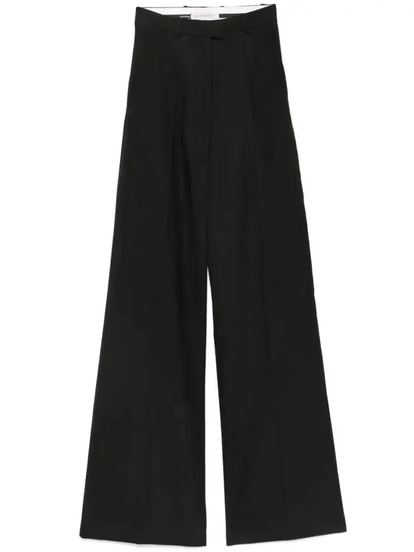 Viktor & Rolf High-waisted Trousers