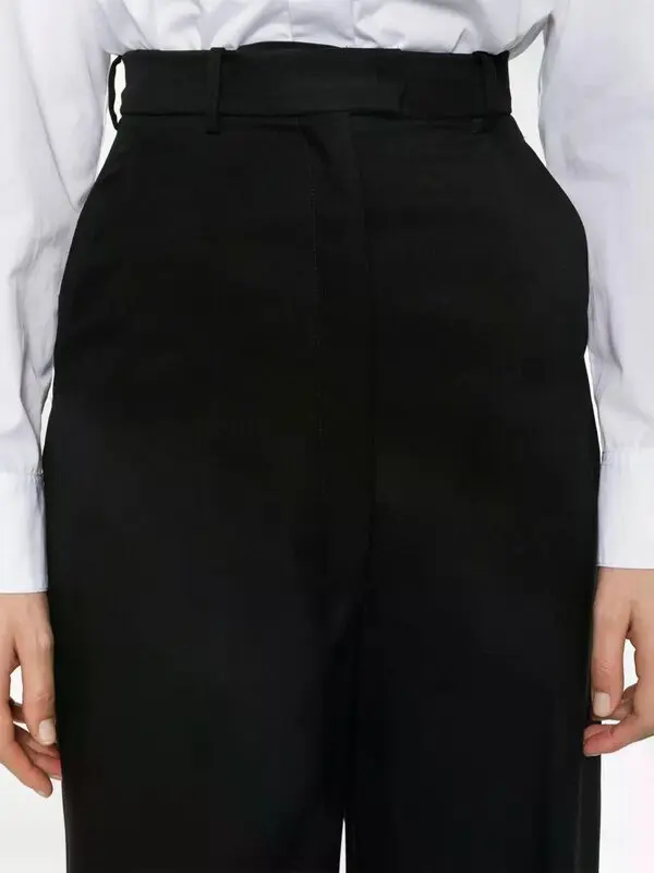 Viktor & Rolf High-waisted Trousers