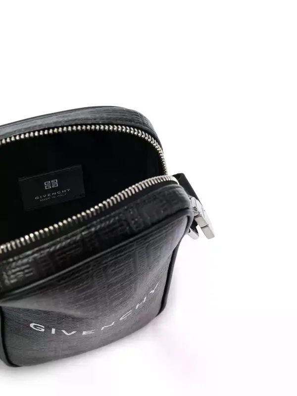 Givenchy Logo-embossed Messenger Bag