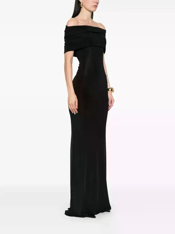 MVP WARDROBE Knitted Maxi Dress