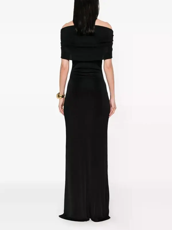 MVP WARDROBE Knitted Maxi Dress