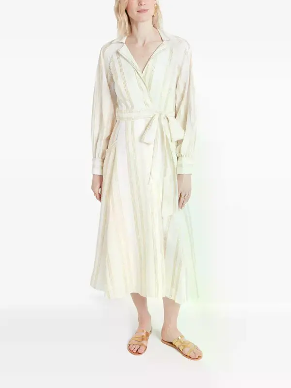 TEMPERLEY LONDON Benoto Wrap Dress