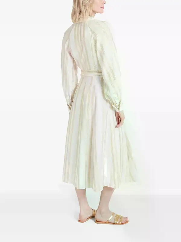 TEMPERLEY LONDON Benoto Wrap Dress