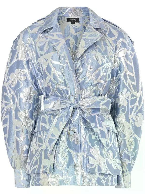 TEMPERLEY LONDON Frankel Jacket - Blue