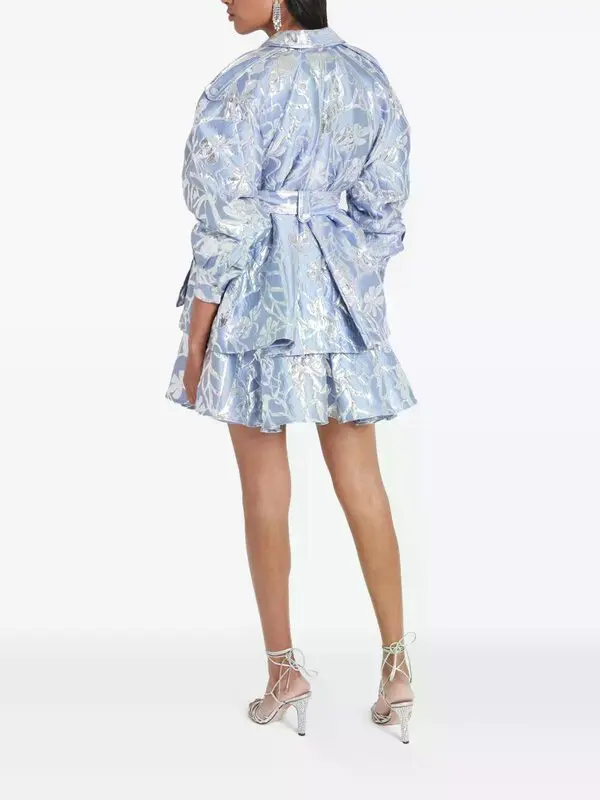 TEMPERLEY LONDON Frankel Jacket - Blue