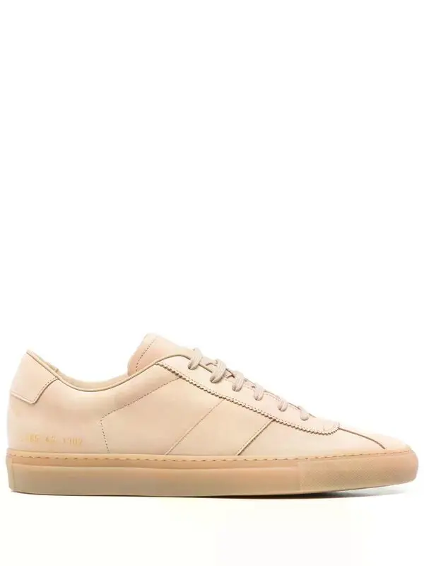 COMMON PROJECTS Leather Sneakers - Neutrals