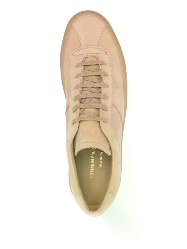 COMMON PROJECTS Leather Sneakers - Neutrals