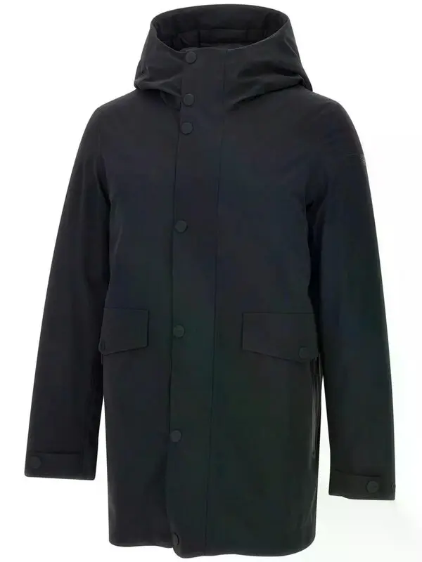 RRD Egg Floating Parka - Black